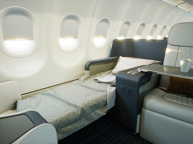 Salon de Dubaï : des commandes pour Embraer et De Havilland, un ...