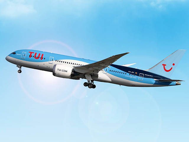 Allemagne : les 787 de TUI Fly basés à Düsseldorf | Air Journal