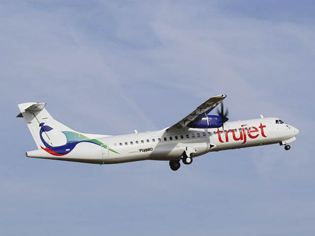 TruJet, nouvel opérateur ATR -600 en Inde | Air Journal
