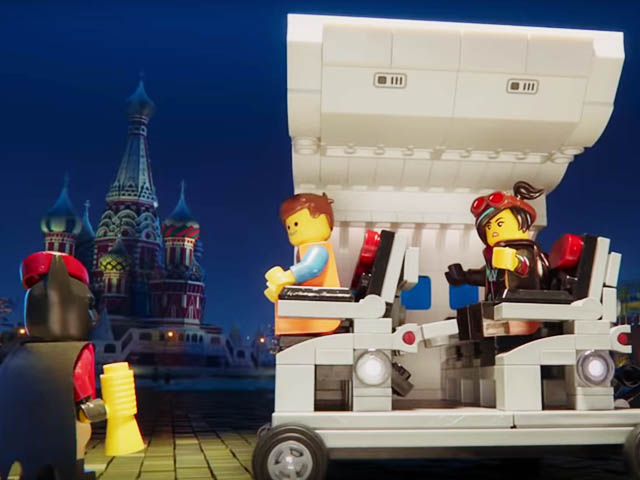 Vidéo de sécurité : Turkish Airlines rejoue au Lego | Air Journal