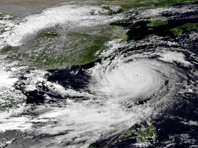 Typhon: annulations par centaines à Hong Kong | Air Journal