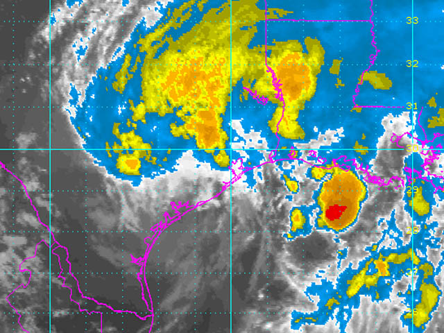 Ouragan Harvey : les aéroports de Houston fermés | Air Journal