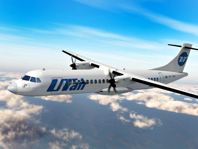 Crash : UTair cloue ses ATR 72-200 au sol | Air Journal