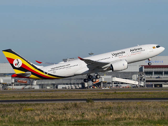 Airbus : A330-800 d’Uganda Airlines, A320neo d’Aircalin et cabine ...