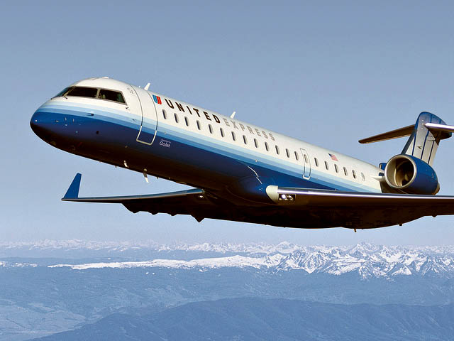 Bombardier lance un CRJ de 50 places | Air Journal