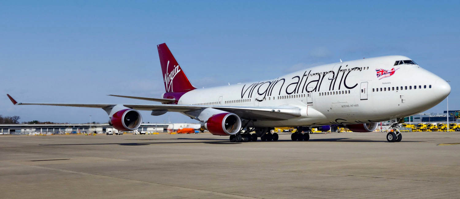 Virgin Atlantic: une visite publique pour le dernier 747 | Air Journal