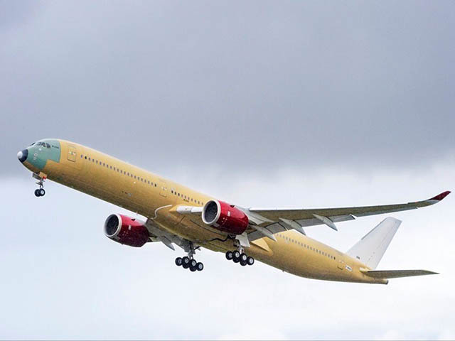 Premières Airbus : Virgin Atlantic, ANA, Delta… (vidéos) | Air Journal