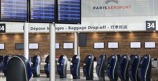 Paris Aéroport : 100 bornes libre-service d’Amadeus en plus | Air Journal