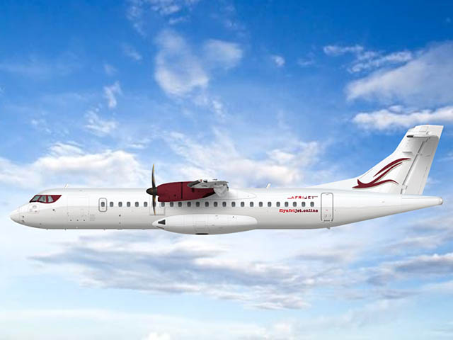 Dubai Airshow J3: ATR 72-600 au Gabon, 42-600S au Japon | Air Journal