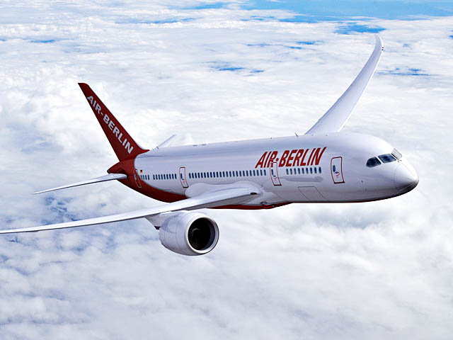 Air Berlin et Etihad: les 787 en commun | Air Journal