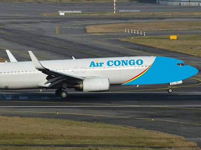 RDC : le décollage d’Air Congo se précise | Air Journal