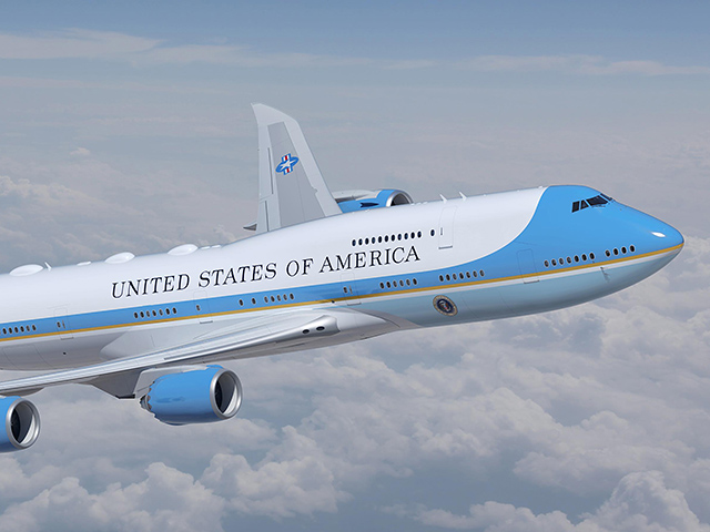 Air Force One : la nouvelle livrée dévoilée | Air Journal