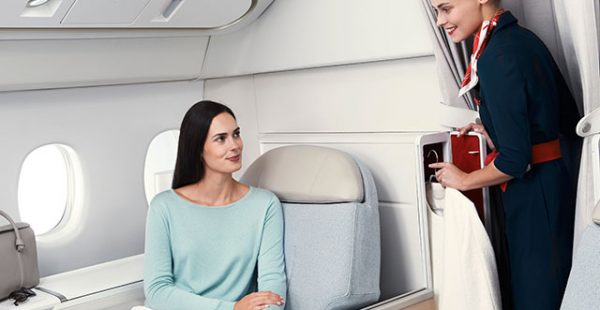 Relation client : Air France toujours en haut du Podium | Air Journal