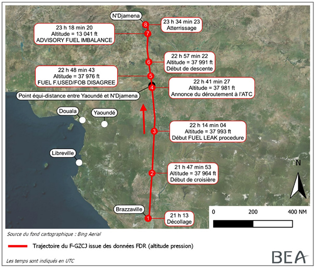 Quand le BEA tacle la culture de sécurité d’Air France | Air Journal