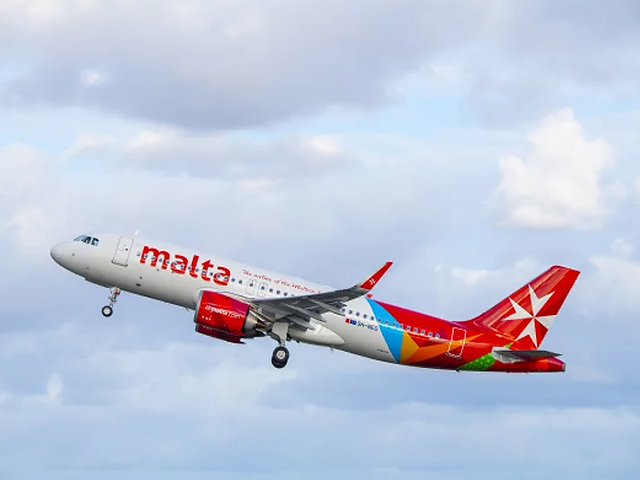 Air Malta sera remplacée par Malta Airlines en 2024 | Air Journal