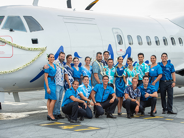 Air Moana à Tahiti : décollage confirmé le 13 février | Air Journal