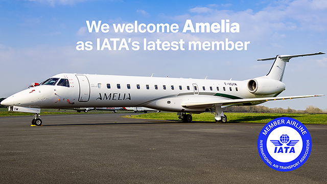 L’IATA accueille Amelia et Scoot | Air Journal