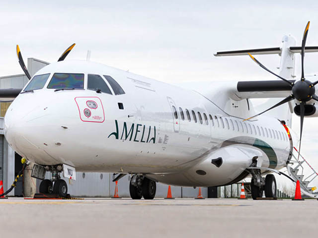 Air France Operated By Amelia International – WTQM