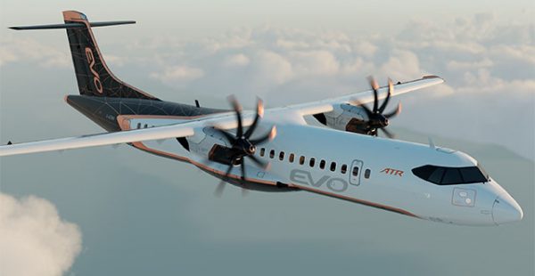 ATR présente sa nouvelle génération ‘EVO’ (vidéo) | Air Journal