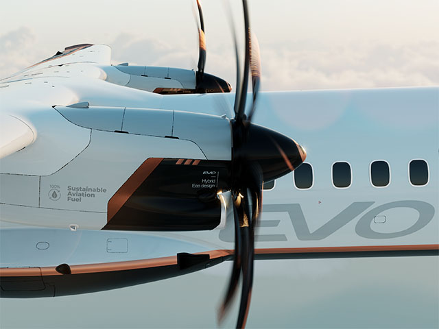 ATR présente sa nouvelle génération ‘EVO’ (vidéo) | Air Journal