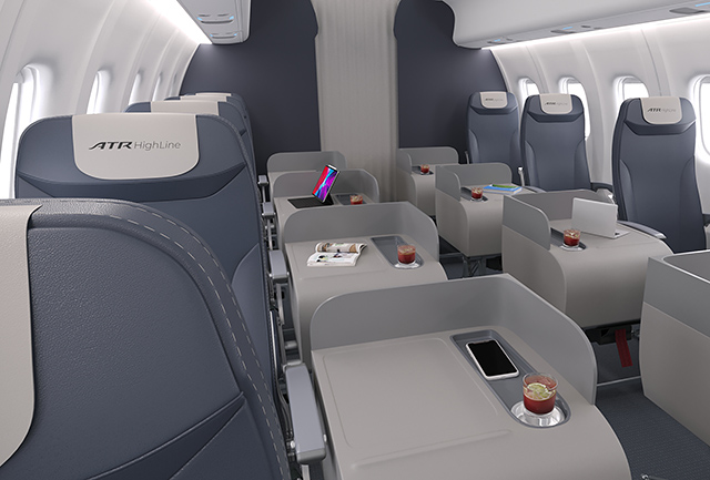 ATR Production / Deliveries / News - Airliners.net