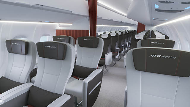 ATR Production / Deliveries / News - Airliners.net