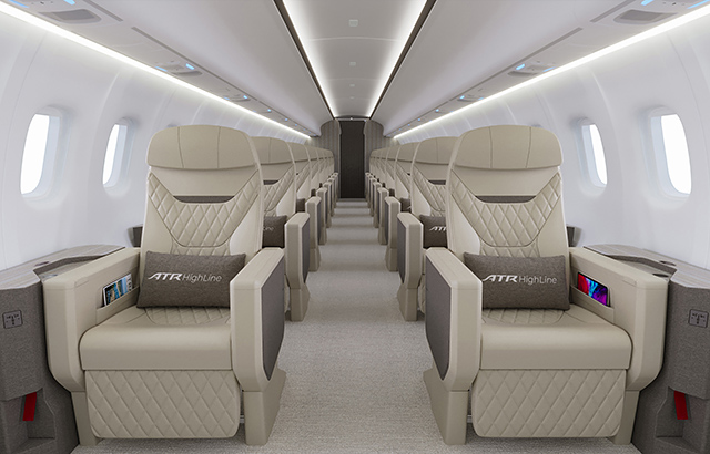 ATR Production / Deliveries / News - Airliners.net