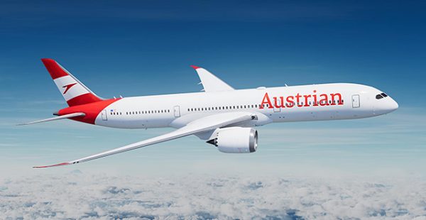 Un deuxième Dreamliner rejoint la flotte long-courrier d'Austrian ...