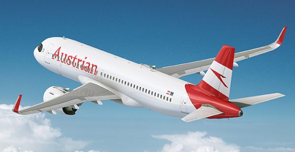Un cinquième A320neo atterrit chez Austrian Airlines à Vienne | Air Journal