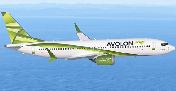 Boeing : le 1000eme 737 MAX livré à Avolon | Air Journal