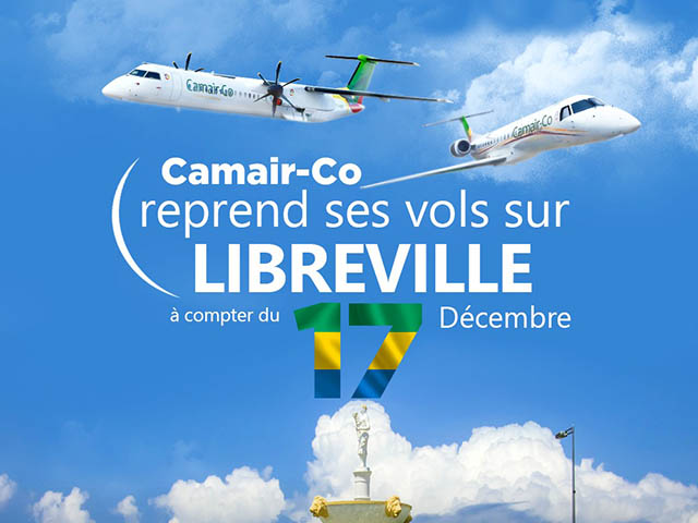 Cameroun : Camair-co relance ses vols internationaux | Air Journal