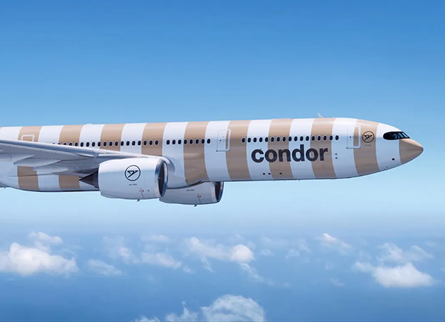 Etihad–Condor : un pont quotidien entre Berlin, Francfort et Abu Dhabi ...