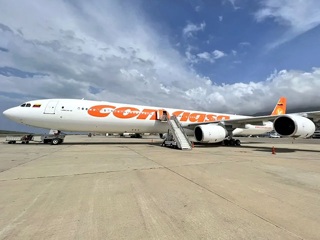 Venezuela : Alger sera la 1ère destination africaine de Conviasa | Air ...