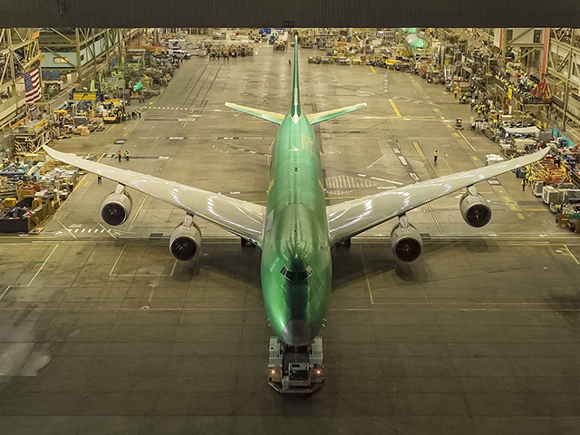 Farewell wink of the last 747 (videos) – Archyde