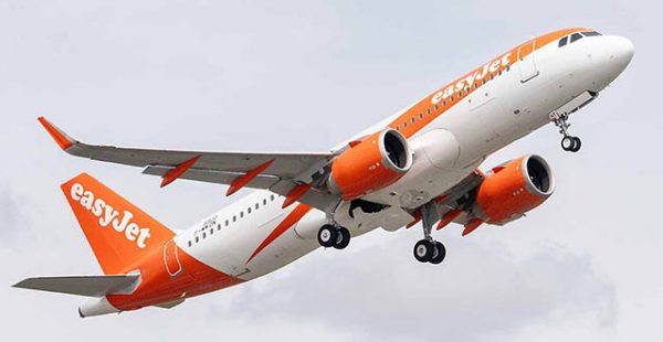 Une route de plus pour easyJet à Genève | Air Journal