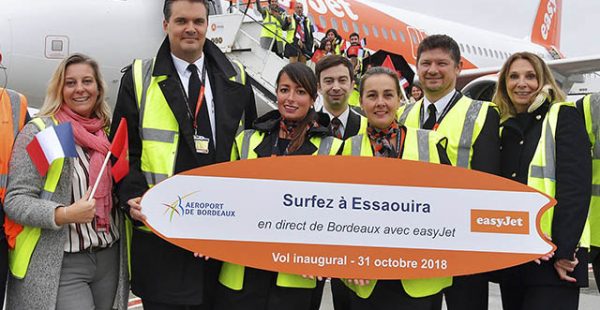 Bordeaux accueille les nouveautés d’easyJet et Ryanair | Air Journal