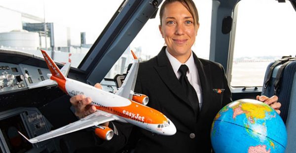 Formation pilotes « Génération easyJet » : ouverture des candidatures ...