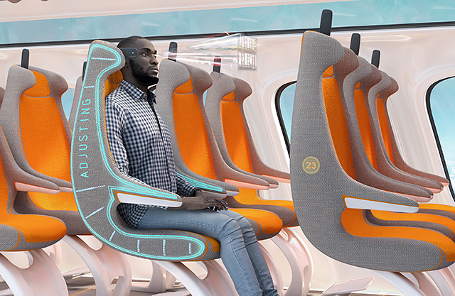 Le transport aérien en 2070 selon easyJet (photos, vidéos) | Air Journal
