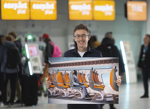 Le transport aérien en 2070 selon easyJet (photos, vidéos) | Air Journal