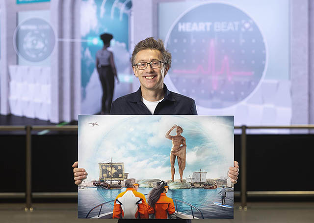 Le transport aérien en 2070 selon easyJet (photos, vidéos) | Air Journal