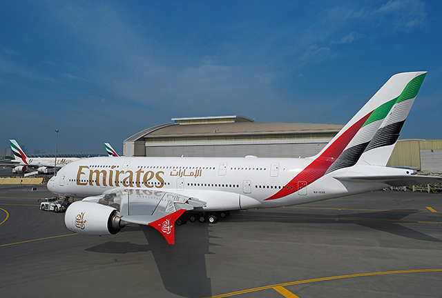 Emirates : tous les vols Dubaï-Sydney opérés en Airbus A380 | Air Journal