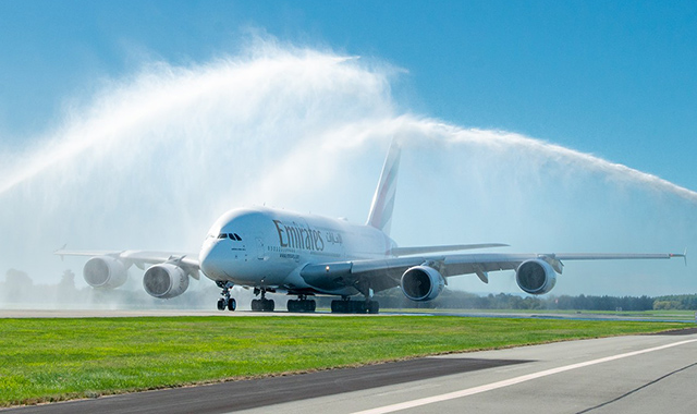 Emirates acquiert entièrement Bustanica, la plus grande ferme ...