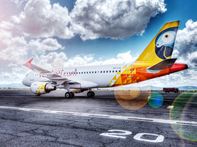 FastJet à Zanzibar : la route la plus courte en Airbus | Air Journal