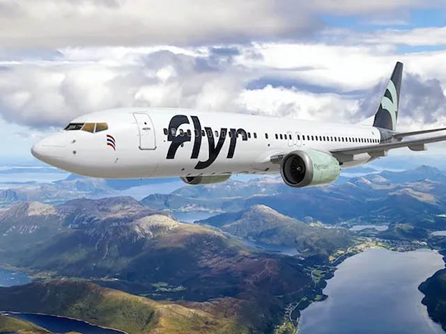 Boeing 737 MAX : premier pour Flyr, neuf pour Corendon | Air Journal