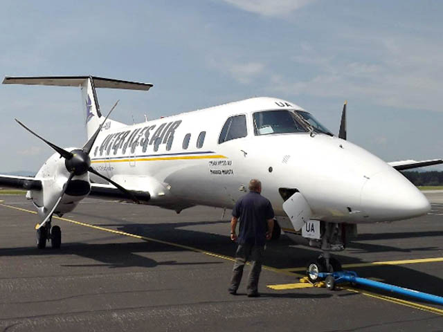 Amerrissage miraculeux aux Comores | Air Journal