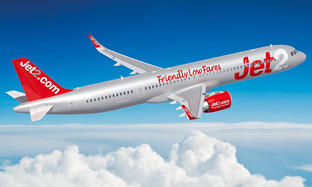 Jet2 exerce son option d'achat sur 12 avions de la famille A320neo ...