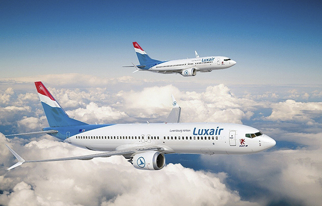 Des routes pour les 737 MAX de Luxair | Air Journal