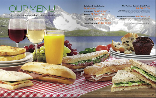 Des snacks hors de prix à bord des low-cost | Air Journal