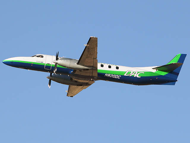 Collision en plein air : un petit miracle au Colorado | Air Journal