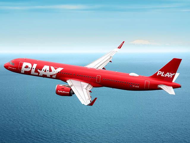 PLAY Airlines : de nouvelles destinations possibles avec PLAY Connect ...